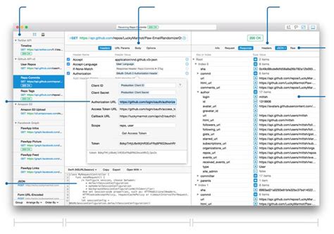 Paw The Ultimate Rest Client For Mac
