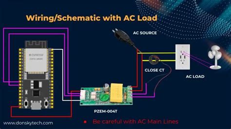 Esp32 And Pzem 004t How To Retrieve Multiple Pzem 004t Readings Using