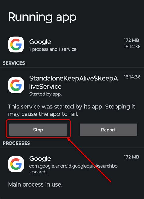 How To Check Apps Running In Background On Android