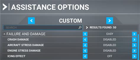 Recommended Settings Flybywire Simulations Documentation