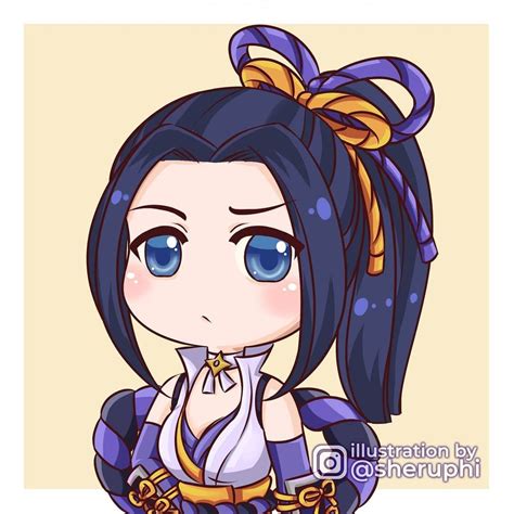 Hanabi Memories Anime Mobile Legend Wallpaper Cute Cats Photos