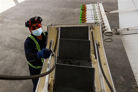 Los Emiratos Árabes Unidos Recurren A La Siembra De Nubes Para