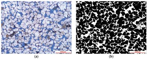 Energies Free Full Text Estimation Of 3d Permeability From Pore