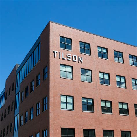 Tilson Takes Steps To Position The Company For Long Term Success Tilson