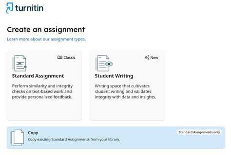 Student Writing Assignments In Canvas Lti 13 Turnitin Guides