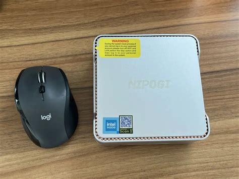 NiPoGi GK3 Plusレビュー 12世代Intel N95搭載の高コスパ小型デスクトップPC TikGadget ティックガジェットは最新ガジェットレビューサイト割引
