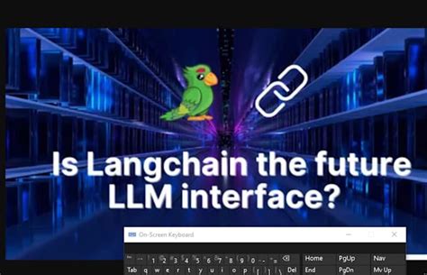 Build Ai App Using Chatgpt Llms And Langchain Autogpt Babyagi Nlp By Habbebb Fiverr