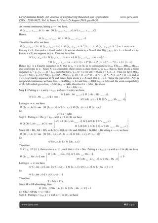 Fixed Point Theorem In Fuzzy Metric Space PDF