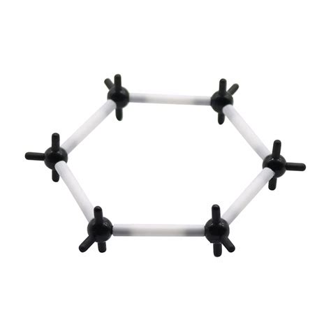Buy 1 Set Graphite Structure Model Diameter 9mm Chemistry Molecular Models School Lab Teaching