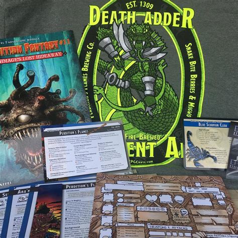 Rpg Crate On Tumblr Rpg Crate On Tumblr