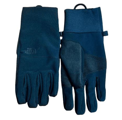 The North Face Mens Etip Recycled Glove Tnf Black