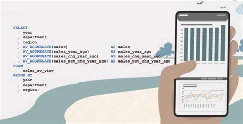 Query Oracle Analytic Views Using Power Bi Tableau And Other Bi Tools