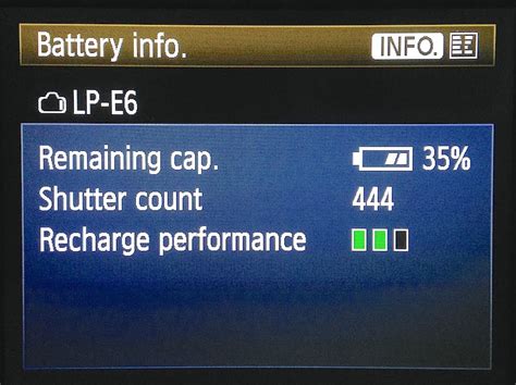 How To Know Shutter Count Dslr Camera Sedia Tips