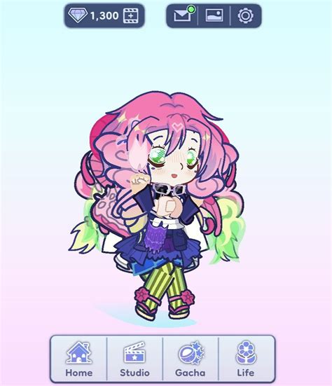 Mitsuri Gacha Life 2
