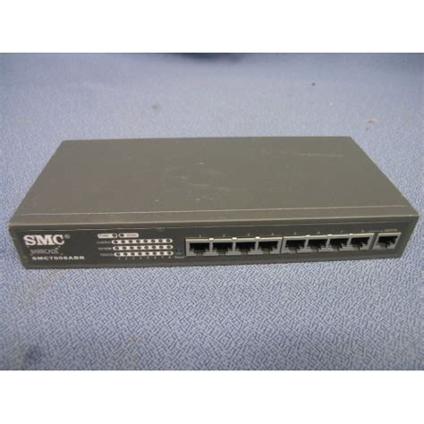 Smc Barricade Smc7008abr 8 Port Broadband Router Allsold Ca Buy