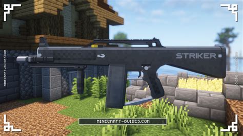 Minecraft Timeless And Classics Zero Tacz Mod Wiki And Guide