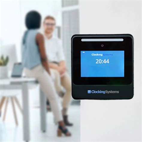 Biotime Face Biometric Time And Attendance System With Facial Recognition Clocking Systems