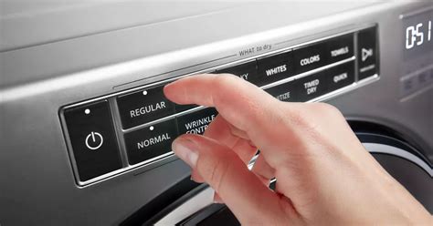 whirlpool washer buttons not working quick fixes
