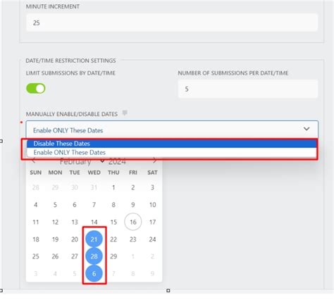 Building A Custom Date Timepicker For Wordpress Booking Forms Ninja Forms