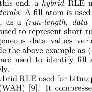 An Example Bitmap Index Download Table