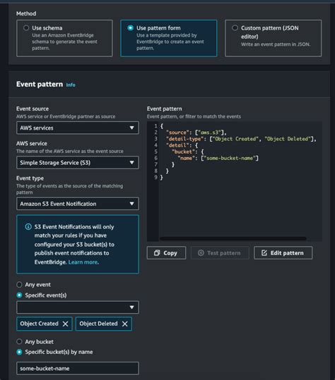 Event Routing With Amazon Eventbridge Arda Çetinkaya