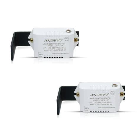 Murphy Waterproof 220 V Auto Daynight Onoff Photocell Ldr Sensor