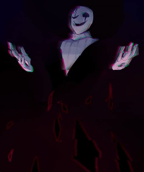 Undertale ~ Wd Gaster Undertale Gaster Undertale Undertale Art
