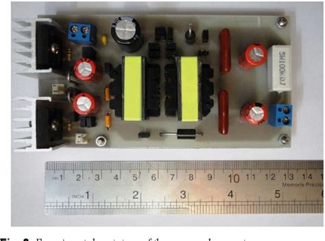 Figure 6 From High Voltage Gain Interleaved Dc Dc Converter With Minimum Current Ripple