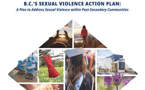 Stronger Measures To Address Sexual Violence In Post Secondary Island