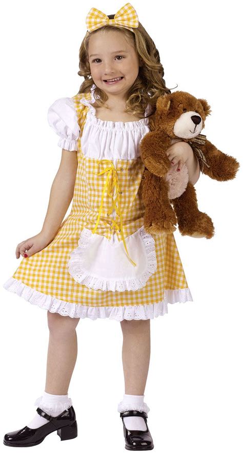 Goldilocks Costume Adults Diy Nationalglop