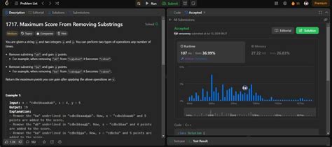 Asarelly Venu On Linkedin Day12 100daysofcode Codechef Leetcode