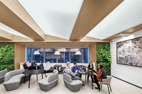 Tpg Architecture Reinvents The Office To Prioritize Connection