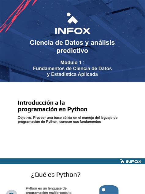 Clase 2 Pdf Python Lenguaje De Programación Programación De