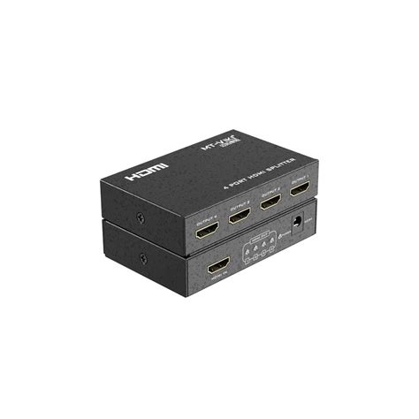 HDMI Splitter 1 In 4 Out MT VIKI Splitter Manufacturer
