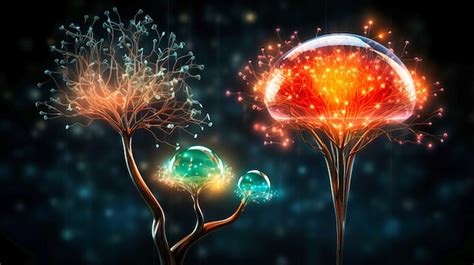 Premium Photo Neural Interface Labs Facilitating Braintotech
