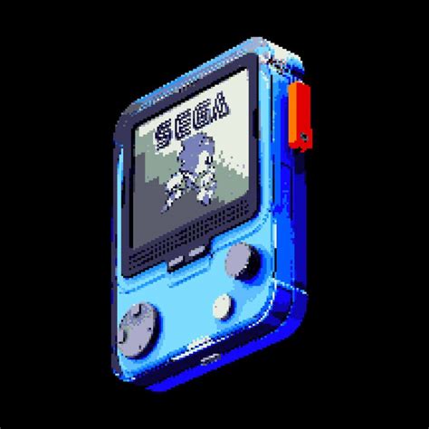 sega dbs retro gaming handheld and schedule planner daily design
