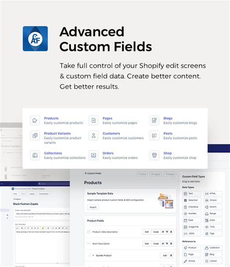 Using Metafields In Your Shopify Theme Arenacommerce Help Center