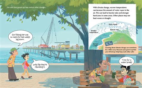 How To Explain Climate Science To A Grown Up Charlesbridge
