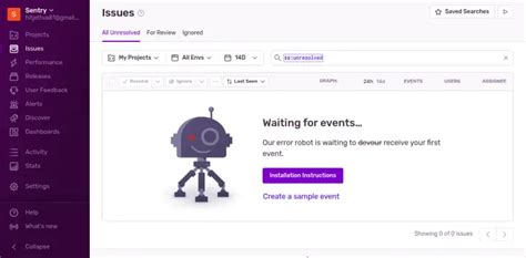 How To Install Sentry With Docker On Ubuntu 2204