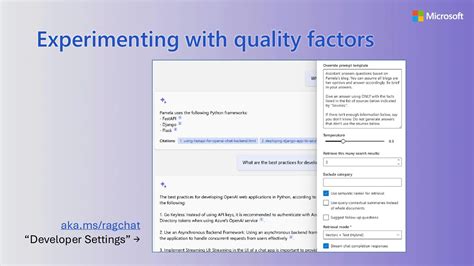 Automated Evaluations Of Llm Apps With Azure Ai Generative Sdk