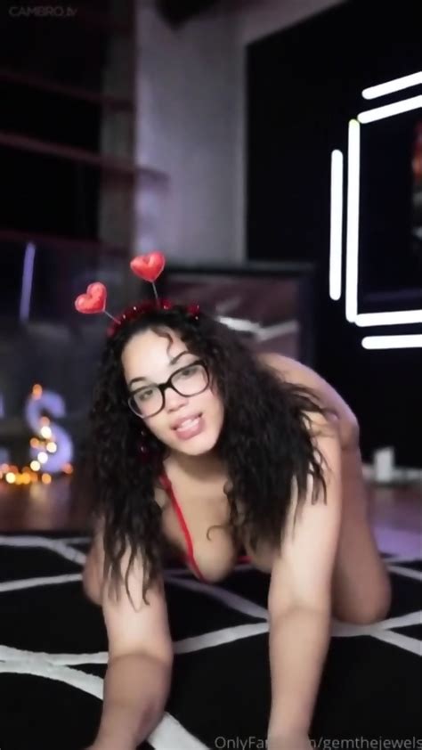 Gem Jewels Sexy Slow Mo Solo Eporner
