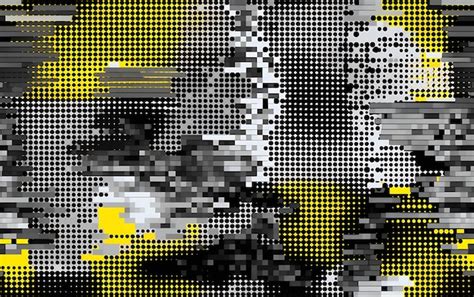 Premium Photo Disturbance And Interference Pattern