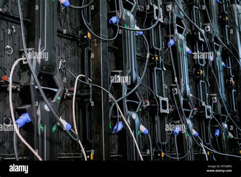 Led Display Hi Res Stock Photography And Images Alamy