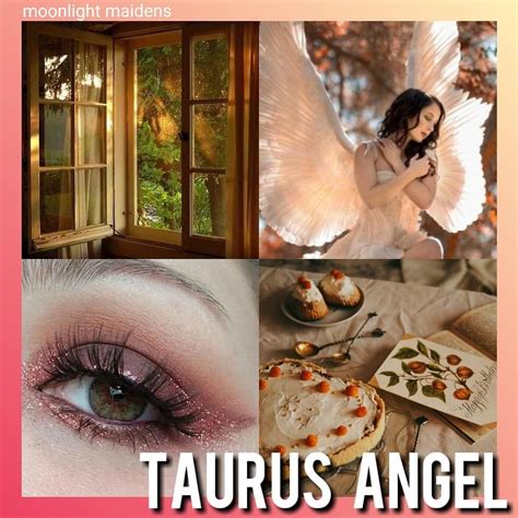 Moonlightmaidens On Instagram Taurus Home Angel 🕊 Taurusangel