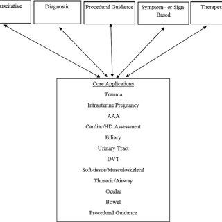 ACEP 2016 Emergency US Guidelines Scope Of Practice Download Scientific Diagram