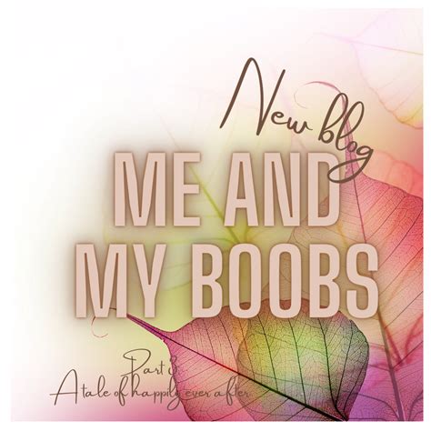 Me And My Boobs 3 A 3rd Culture Adult