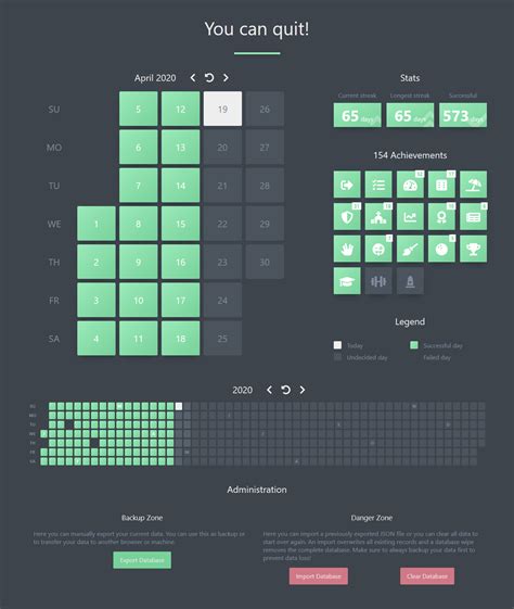 GitHub Devmount You Can Quit A Tool To Support Your Progress In Quitting Whatever Your Bad