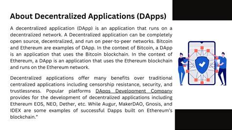 Ppt How To Make Decentralized Apps Dapps Powerpoint Presentation