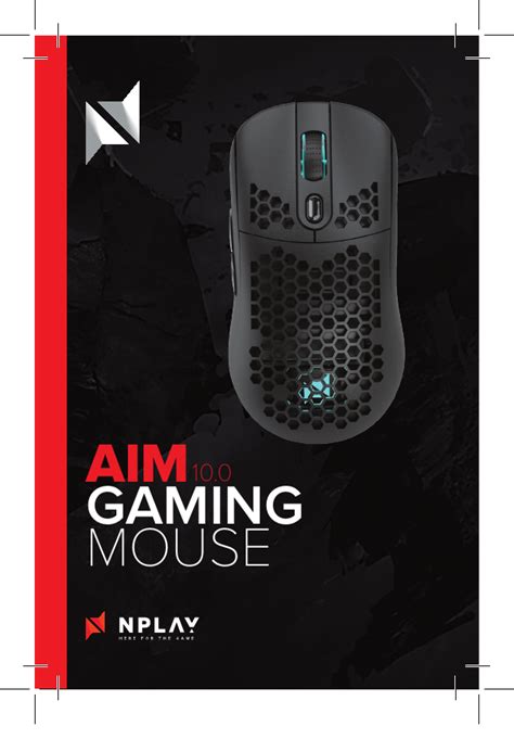 User Manual Nplay Aim 100 English 32 Pages