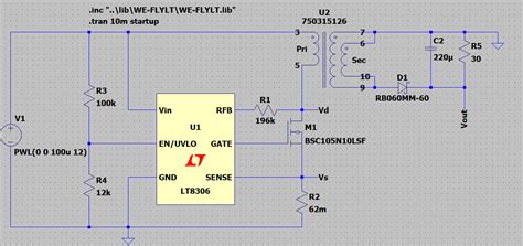 Flyback Converter Design Issue Raskelectronics